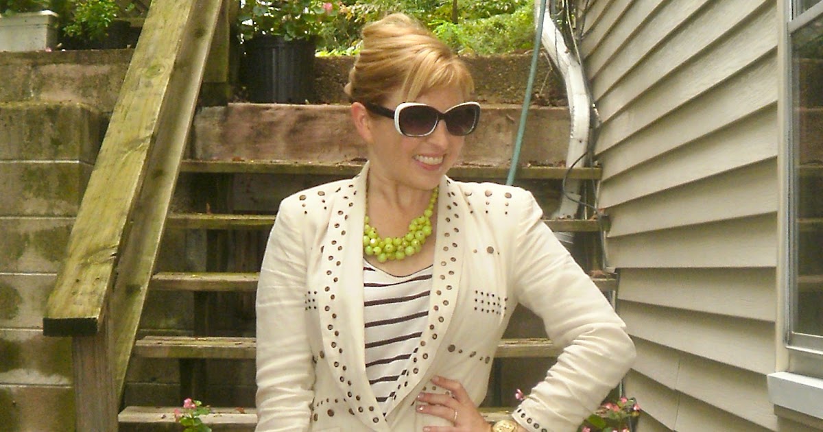 Just Pair with a Tee, Lee - The Boston Fashionista