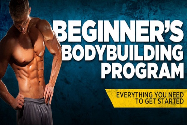 Healthy for Life: bodybuilding beginner program Bodybuilding program ...