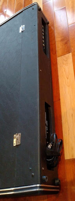 MATRIXSYNTH: Rare Multivox MX-3000 Analog Synthesizer SN 856012