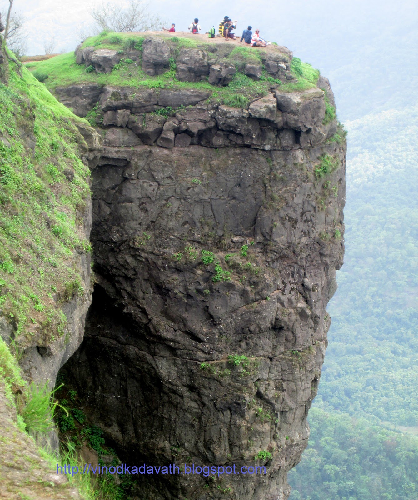Matheran in Monsoon