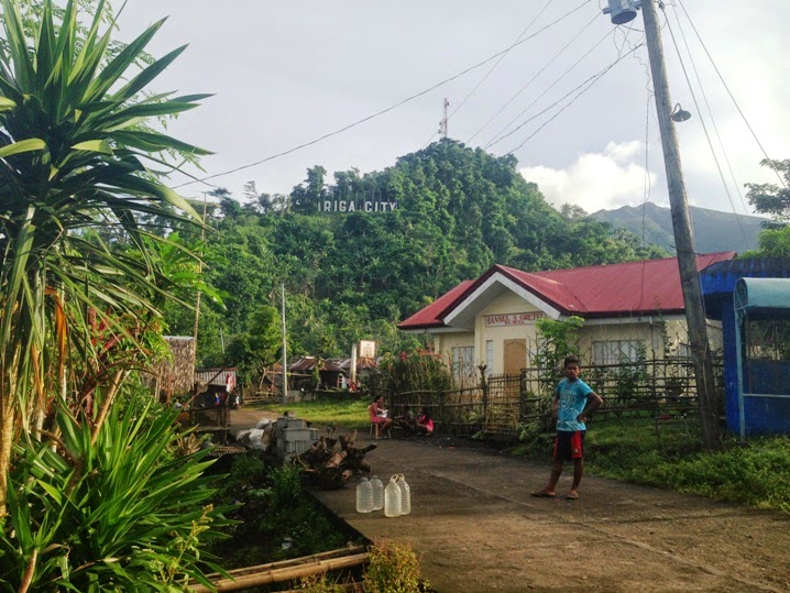 Bicolano Penguin: NINO'S BACKYARD: Traversing the Hills of Inorogan & Ilian