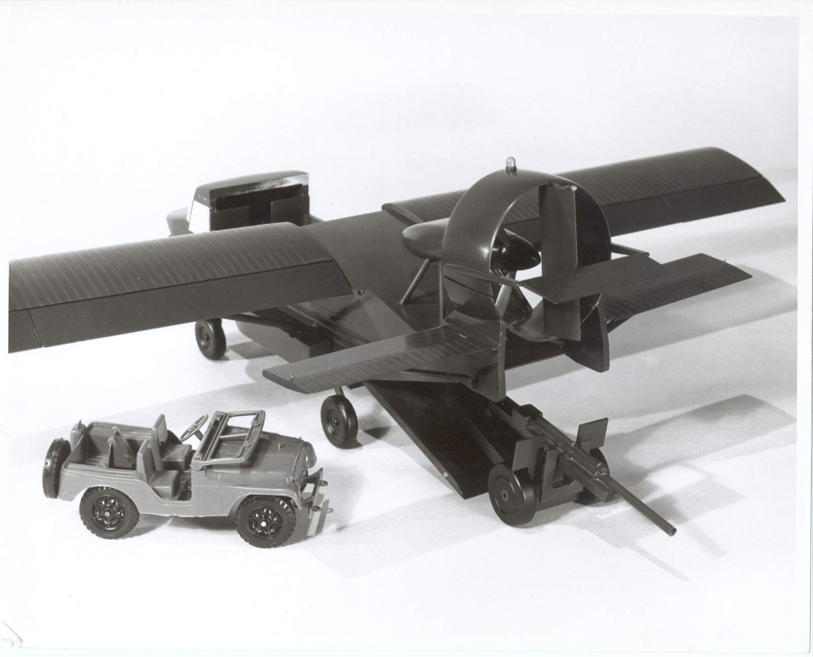 Tony Chong: Northrop's TAB for All Seasons