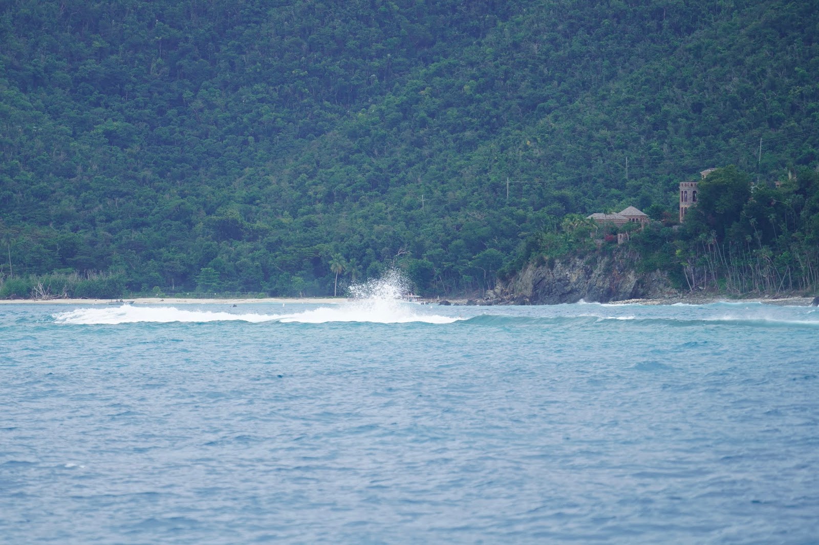 SVJoli: The "Infamous" Johnson's Reef, St. John