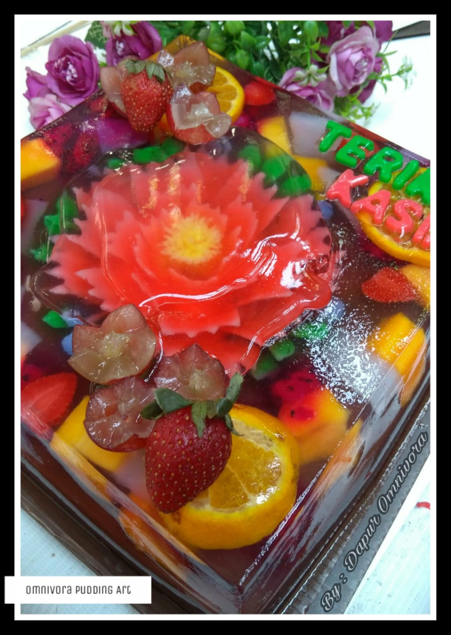 More Just a Thank You - Omni Pudding