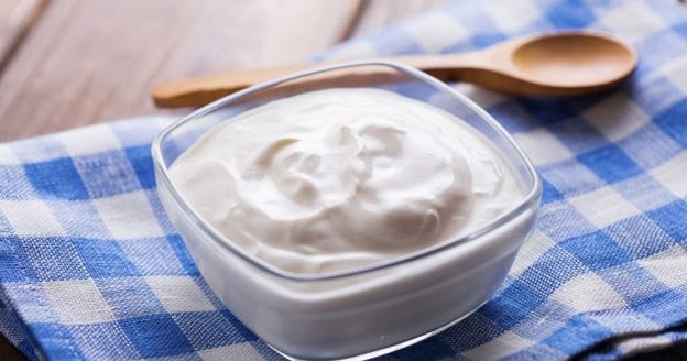 Crema Agría Casera - Mi Cocina Recetas