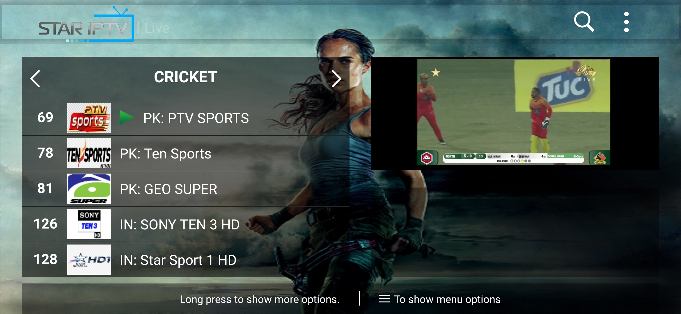 STAR IPTV APK WITH FREE ACTIVATION ACCOUNT | ENJOY 6000 PAK INDIAN ...