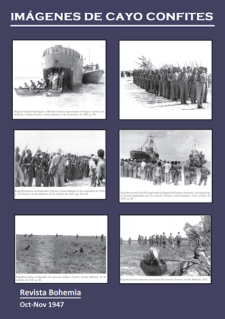 La Lucha Anti-Trujillista: Cayo Confites 1947