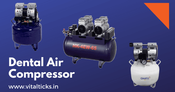 Features and advantages of Dental Compressor
