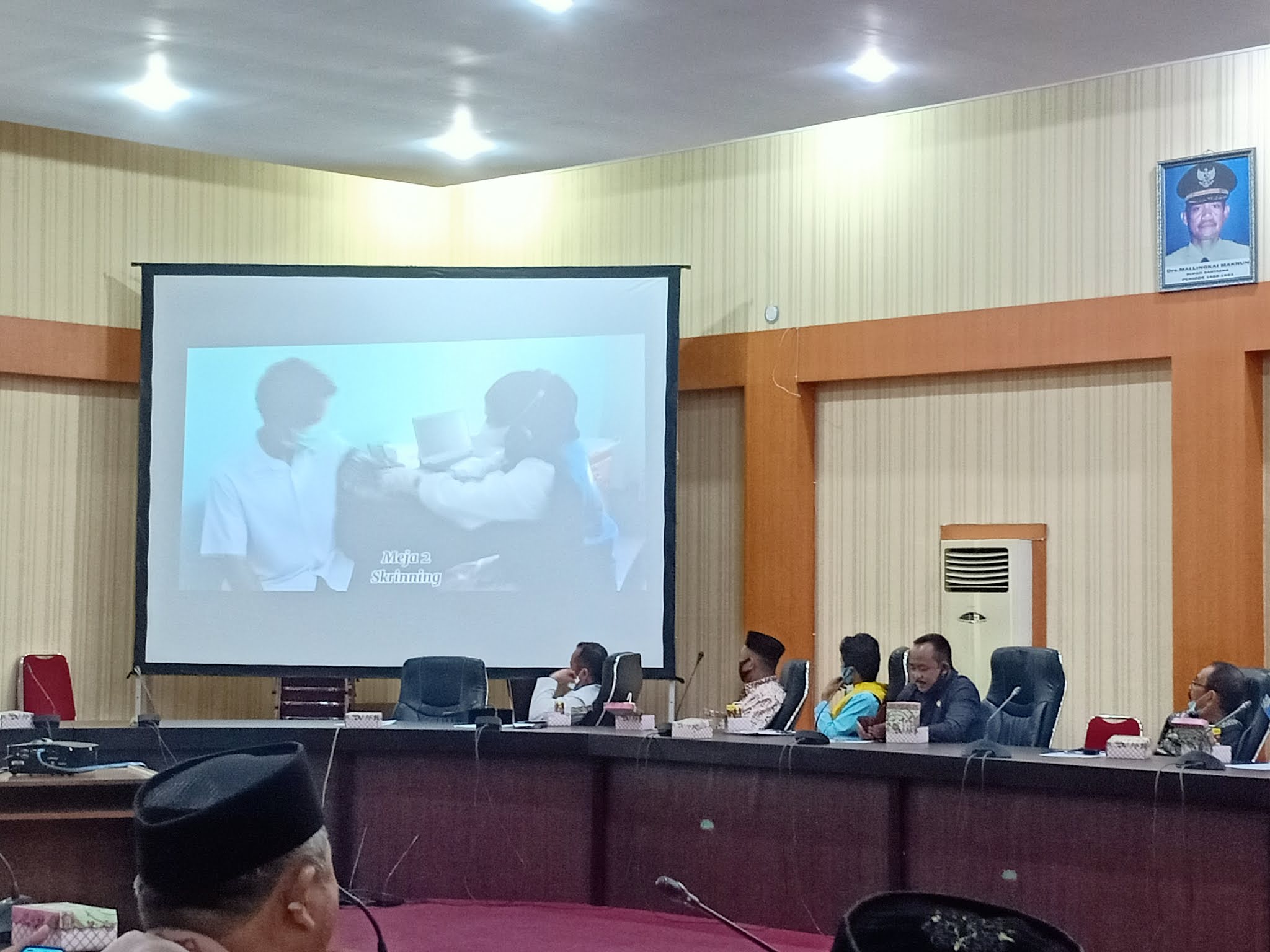 Kantor Kemenag Bantaeng