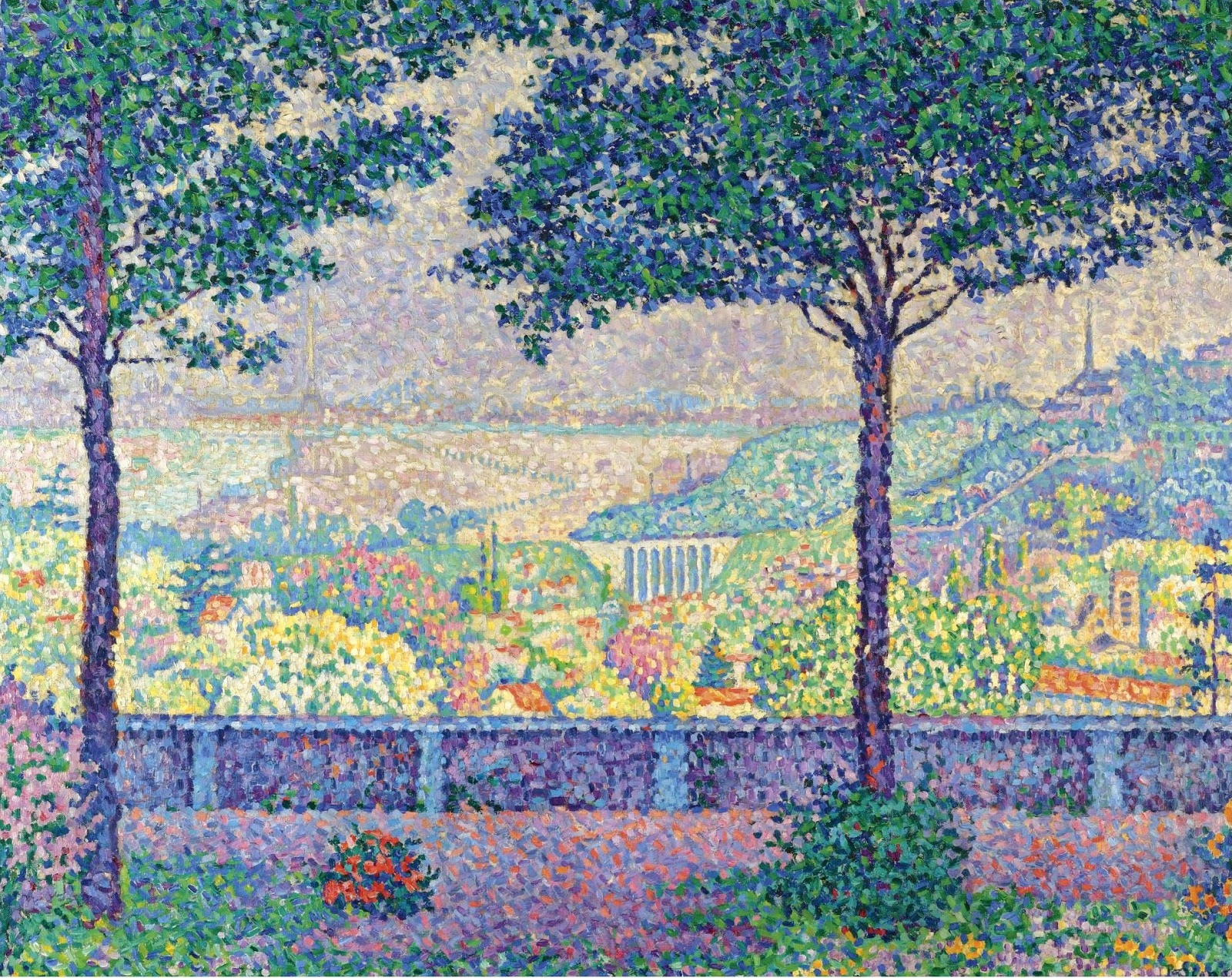 Paul Signac (1863-1935) | Art Quotes | Tutt'Art@ | Pittura * Scultura ...