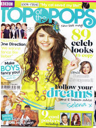 Chloe Burley AS Media: Magazine cover Genre ideas