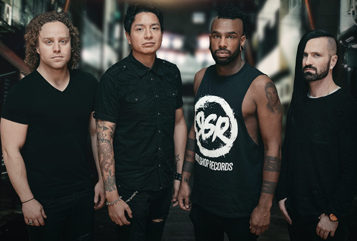 THE VEER UNION - Release New Single "White Flag"