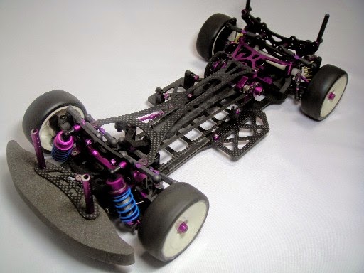 HPI RS4 PRO3 ATSUSHI HARA HB EDITION