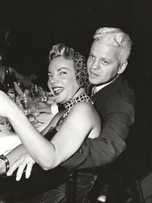 Brazilian Pop: Carmen Miranda weds David Sebastian