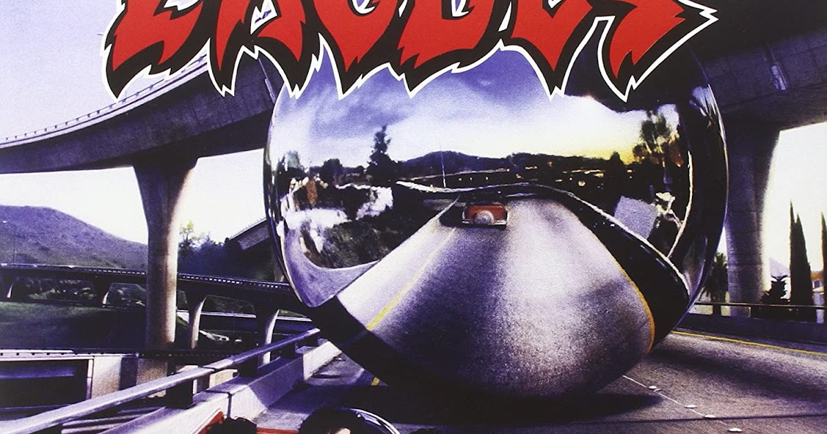 Classic Rock Covers Database: Exodus - Impact Is Imminent (1990)