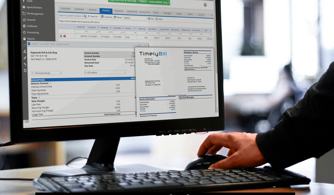 What is an Automated Billing System?