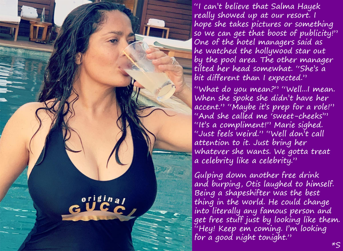 CelebSWAP!: November 2021