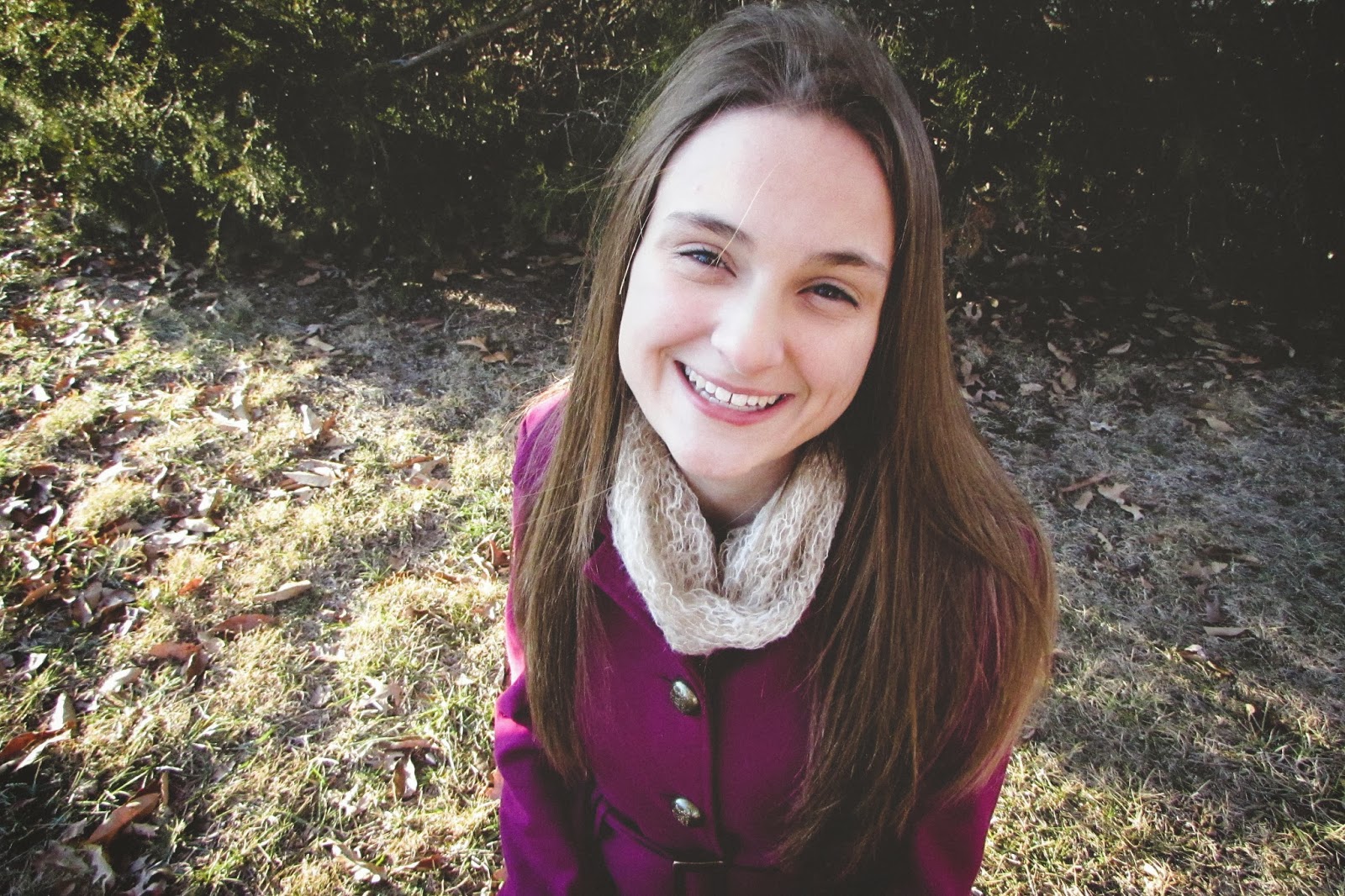 Madison Rees Visuals: Meghan: Winter Portraits