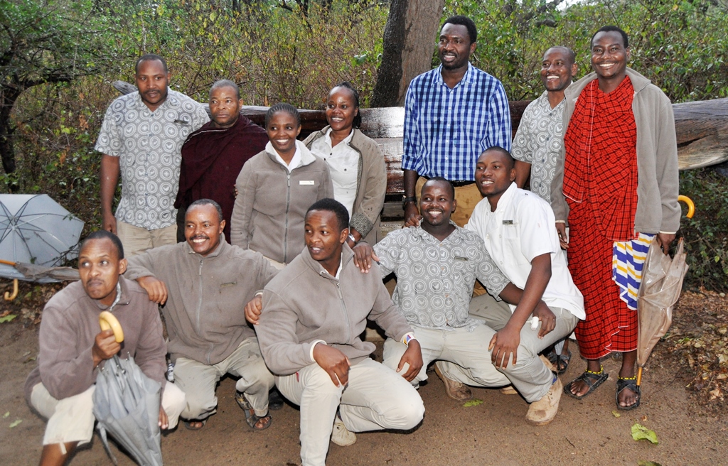 MATUKIO @ MICHUZI BLOG: DK. KIGWANGALLA ATEMBELEA HIFADHI YA TAIFA YA ...