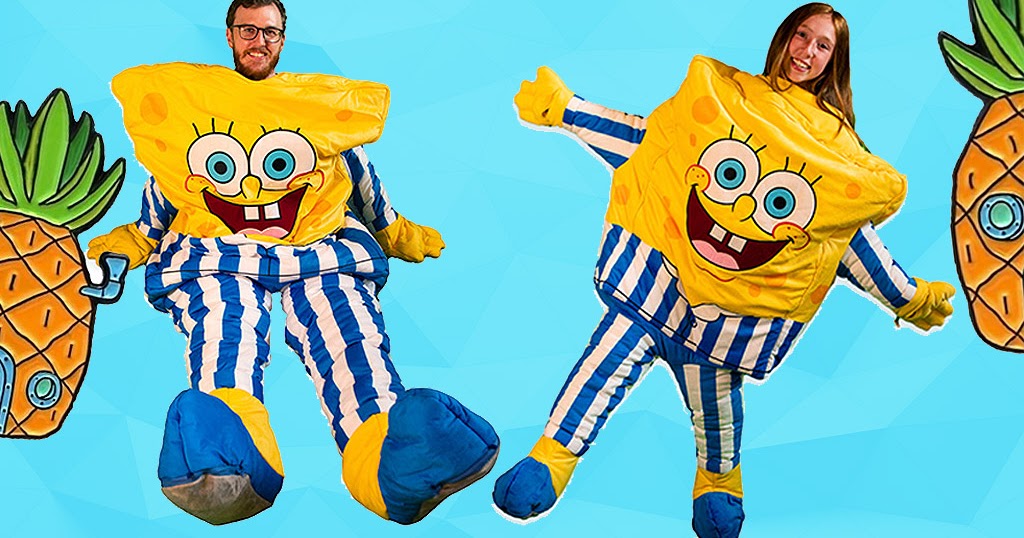NickALive!: SnooZzoo Partners with Nickelodeon for 'SpongeBob ...