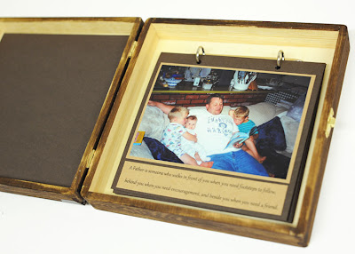 Ben Franklin Crafts and Frame Shop: A Treasured Keepsake for Dad