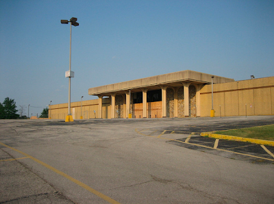 swings and arrows: Ghost Malls