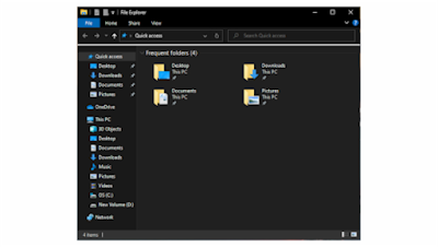 11 Cara Membuka Windows Explorer di Windows 10 - satutitiknol.com