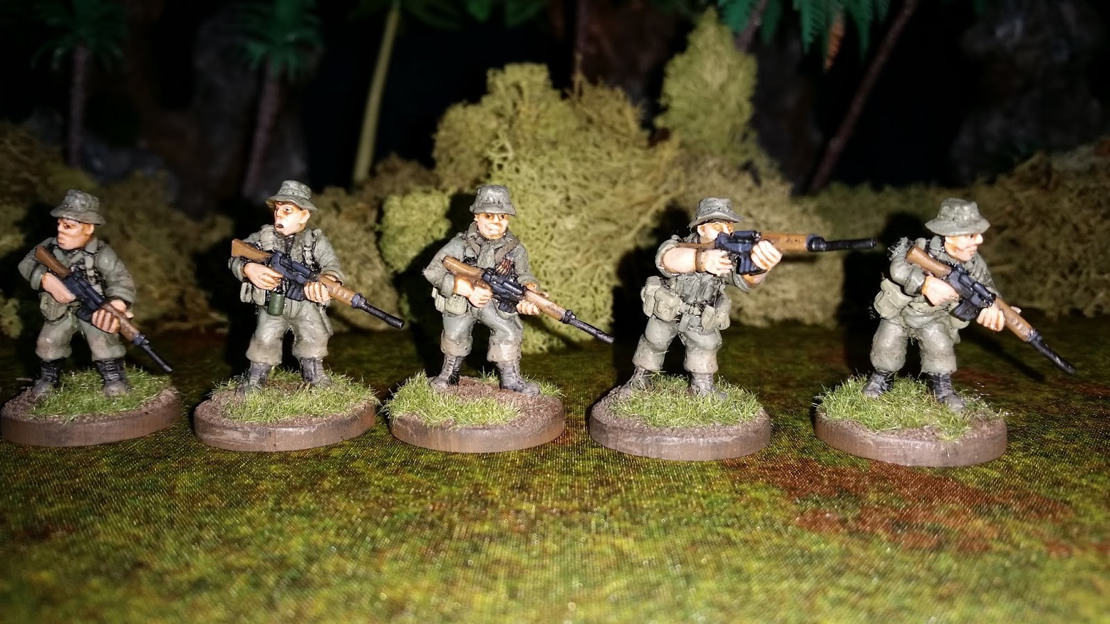 No Duff Gamer: 28mm Vietnam War Collection
