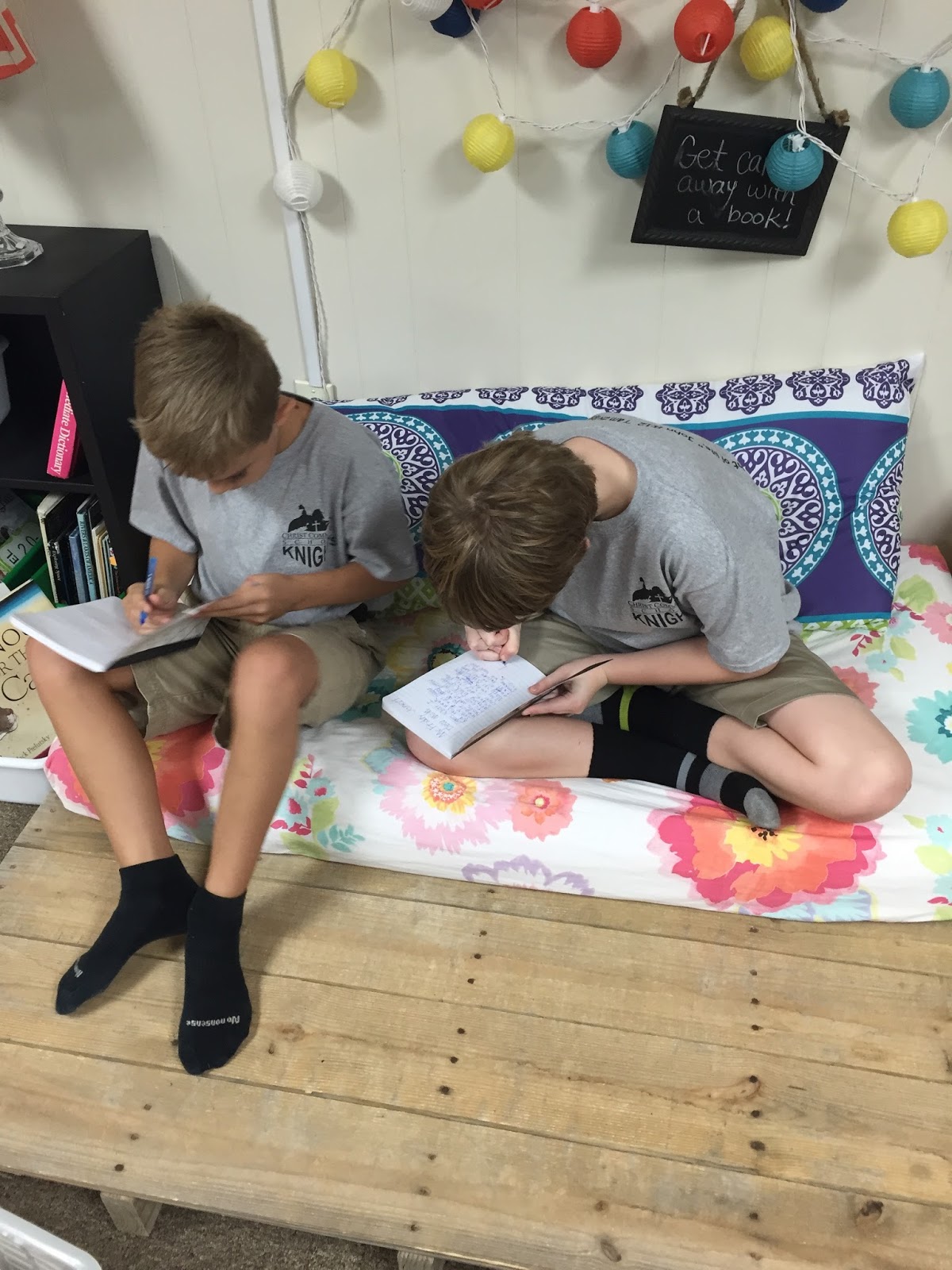 Mrs. Meeks' 4th Grade Class Blog: Writing in Action