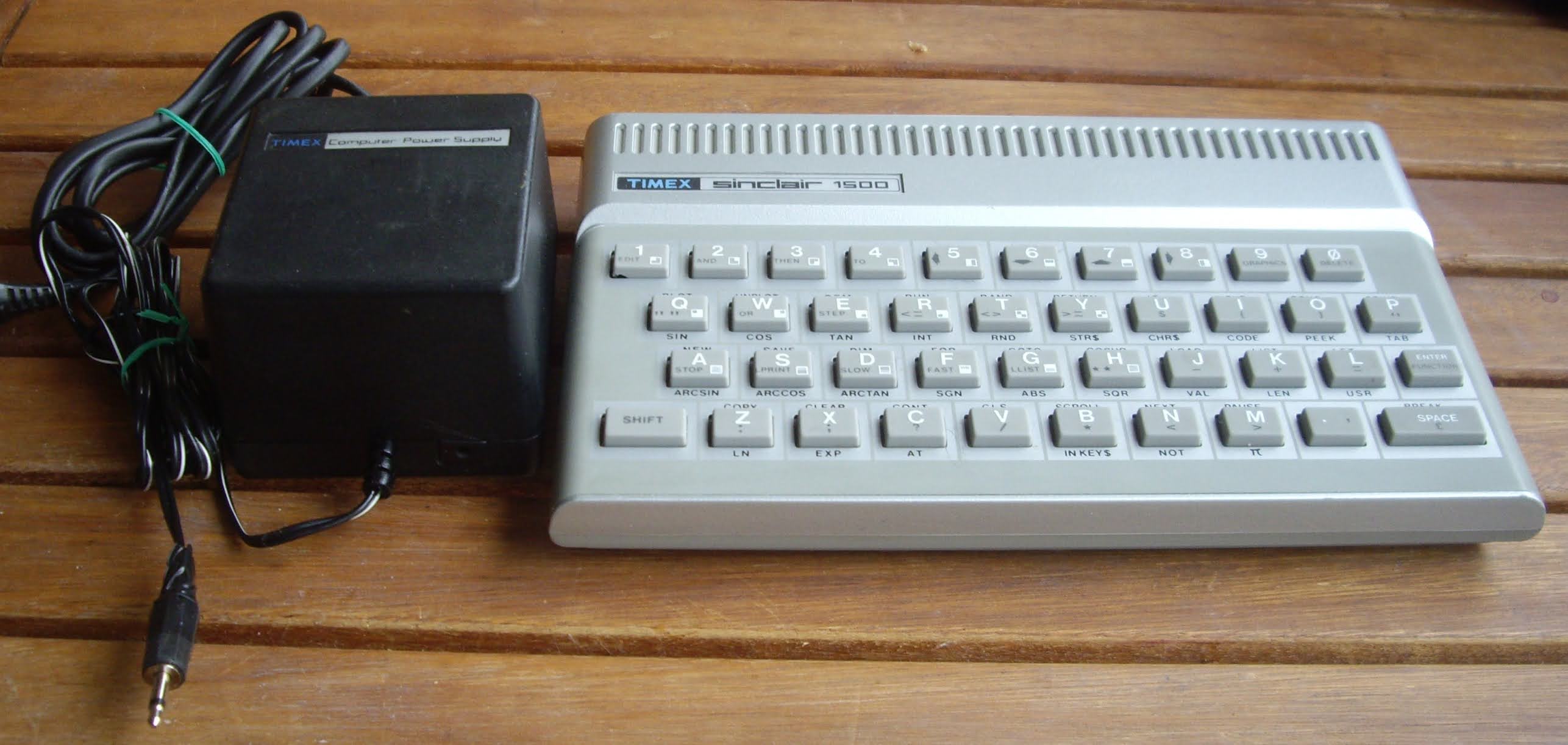 Retro Ordenadores Orty: Clones de Sinclair ZX: TS (1000 y 1500) y Power ...