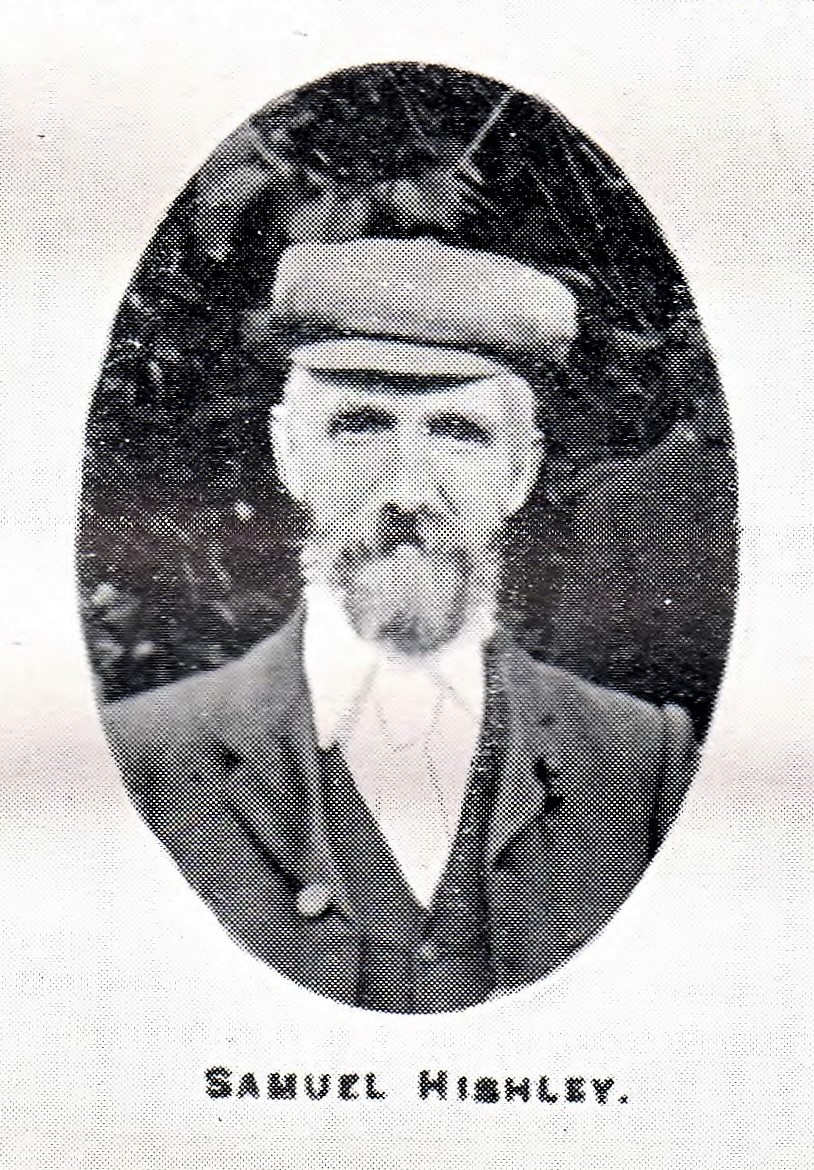 Hiley Family History Blog: September 2019