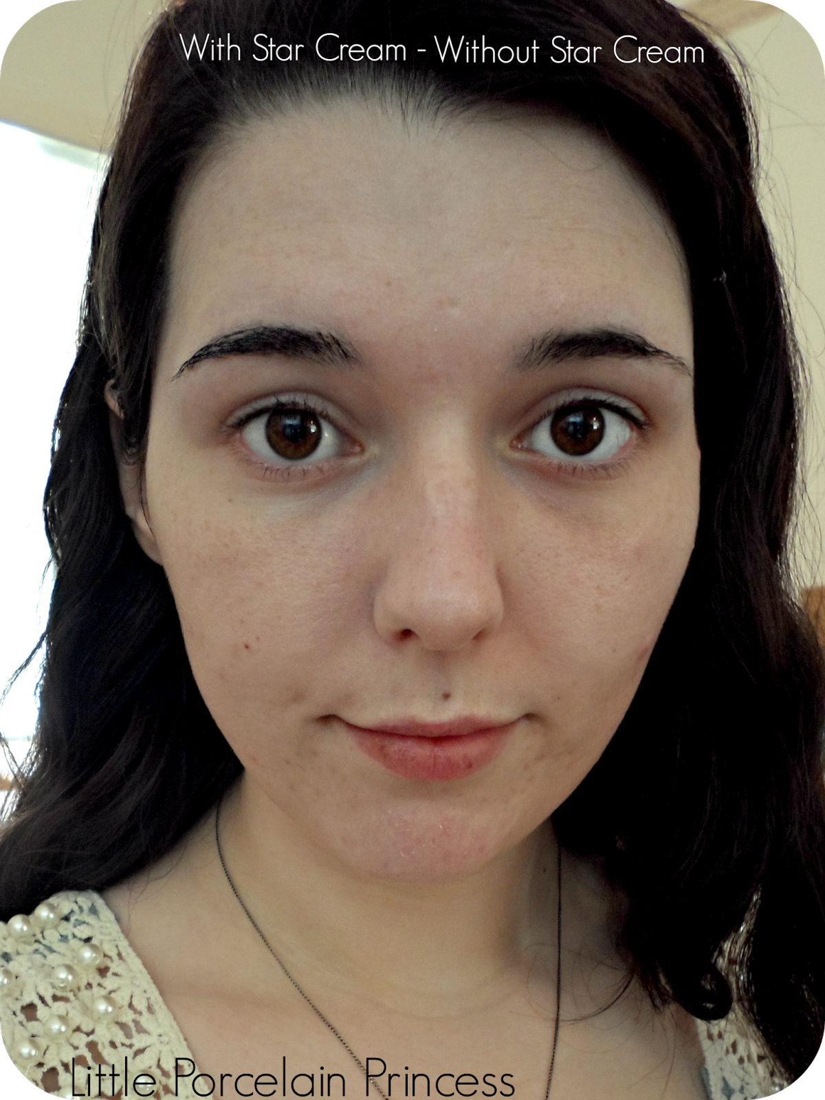 Little Porcelain Princess: First Impressions: It's Skin Star Cream