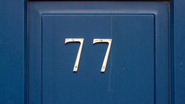 Profe de Mates: El misterio del número 77