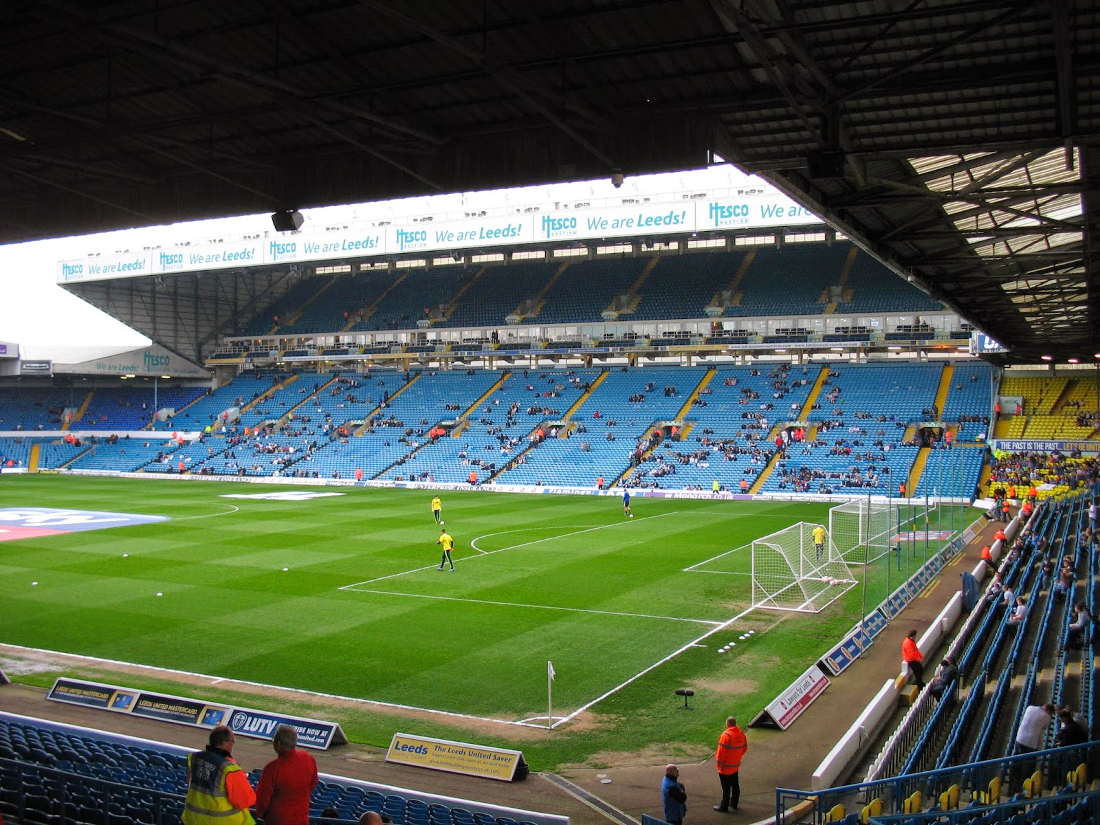 My 92: Derbyshire Leeds the Way Again