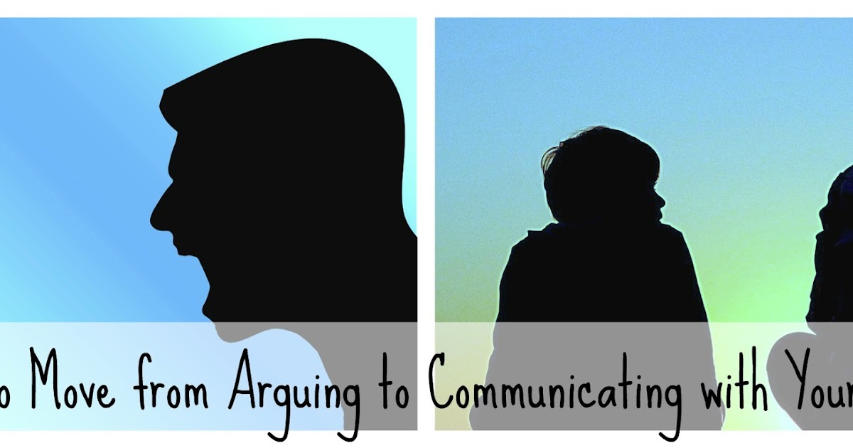 Mommas & Mimosas: 5 Tips on How to Stop Arguing and Start Communicating ...