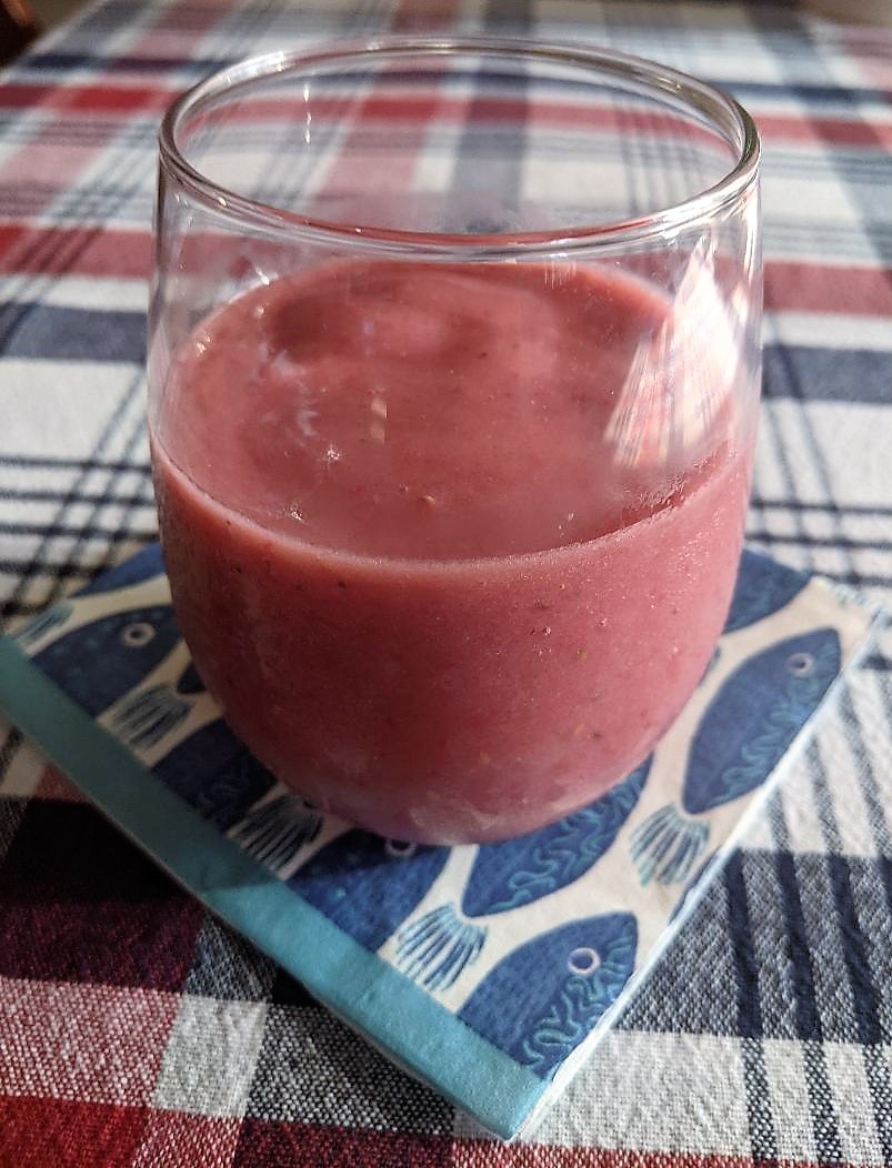 Ever Ready: A Summertime Smoothie