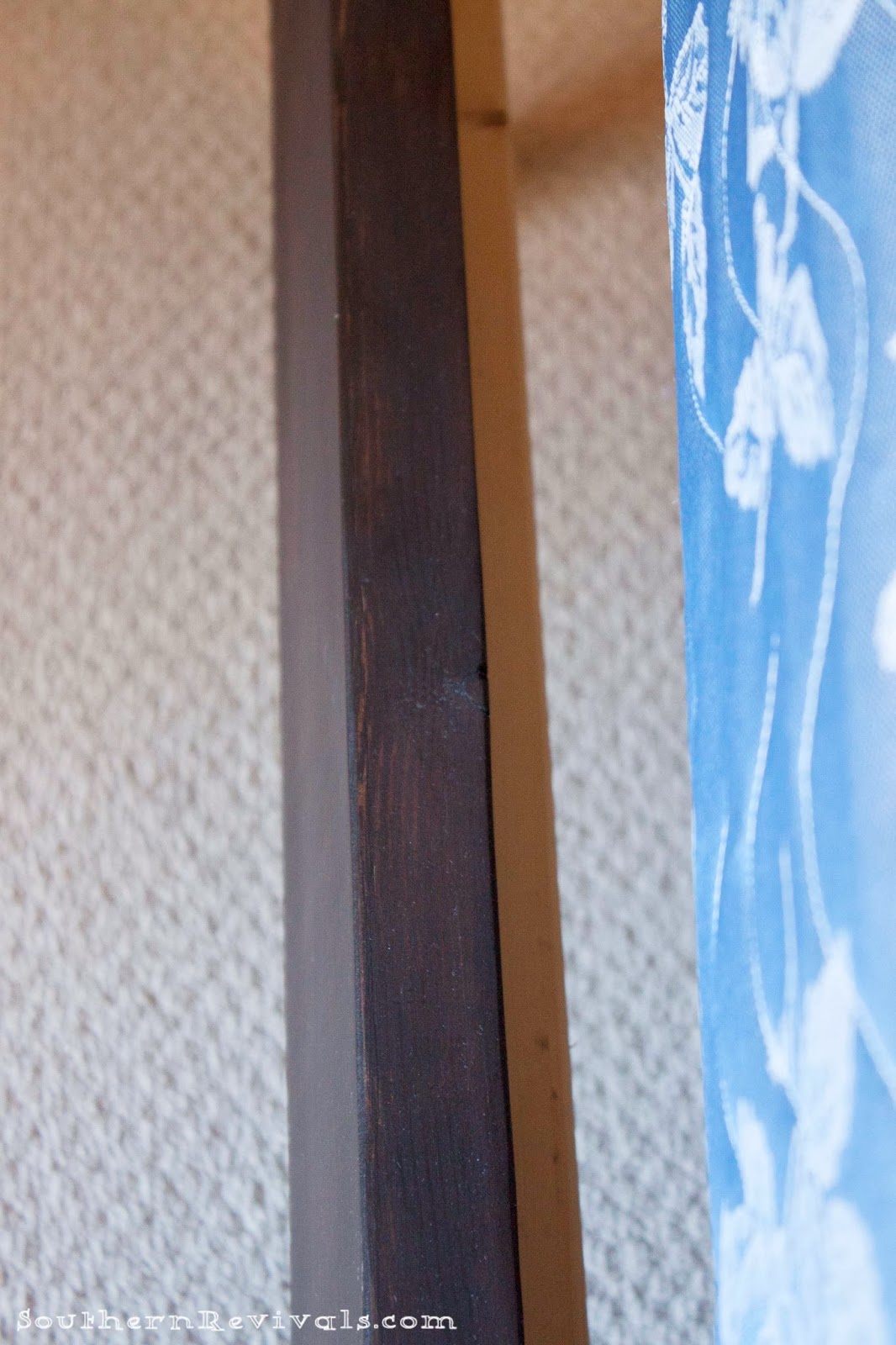 How to Make a Frame for an Antique Metal Bed | And Seal-in a Rusty ...