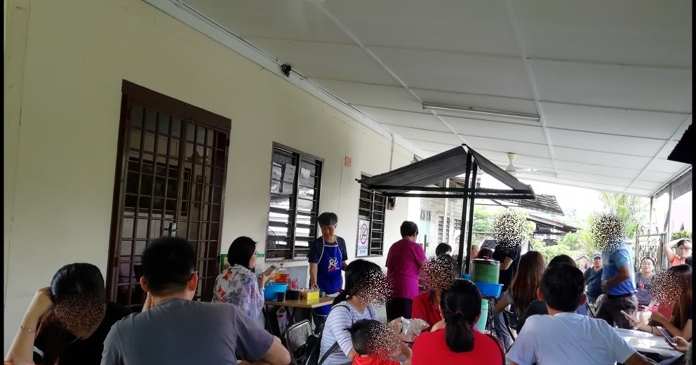 Simple Living In Nancy: Chee Cheong Fun At Jalan Pasir Pinji 5, Ipoh.