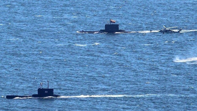 SUBMARINOS ---: Así se preparan los submarinos del Perú para enfrentar ...