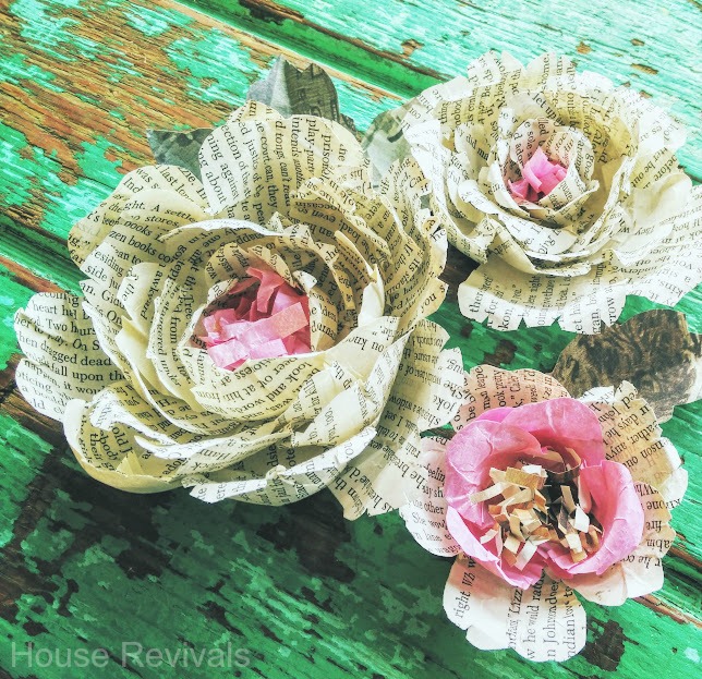 Start by grabbing the paper you want to use, and cutting stacks of ...