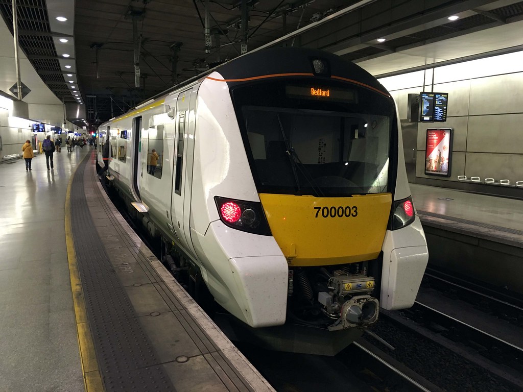 British Diesels and Electrics: Class 700 Desiro City