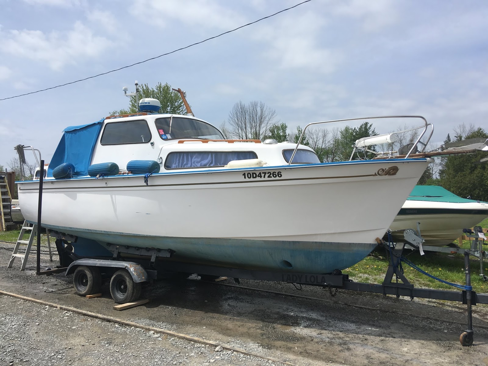 Albin 25 Boat for Sale
