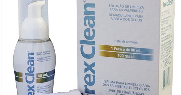 Allergan anuncia fim do Frex Clean e Frex Clean T no Brasil
