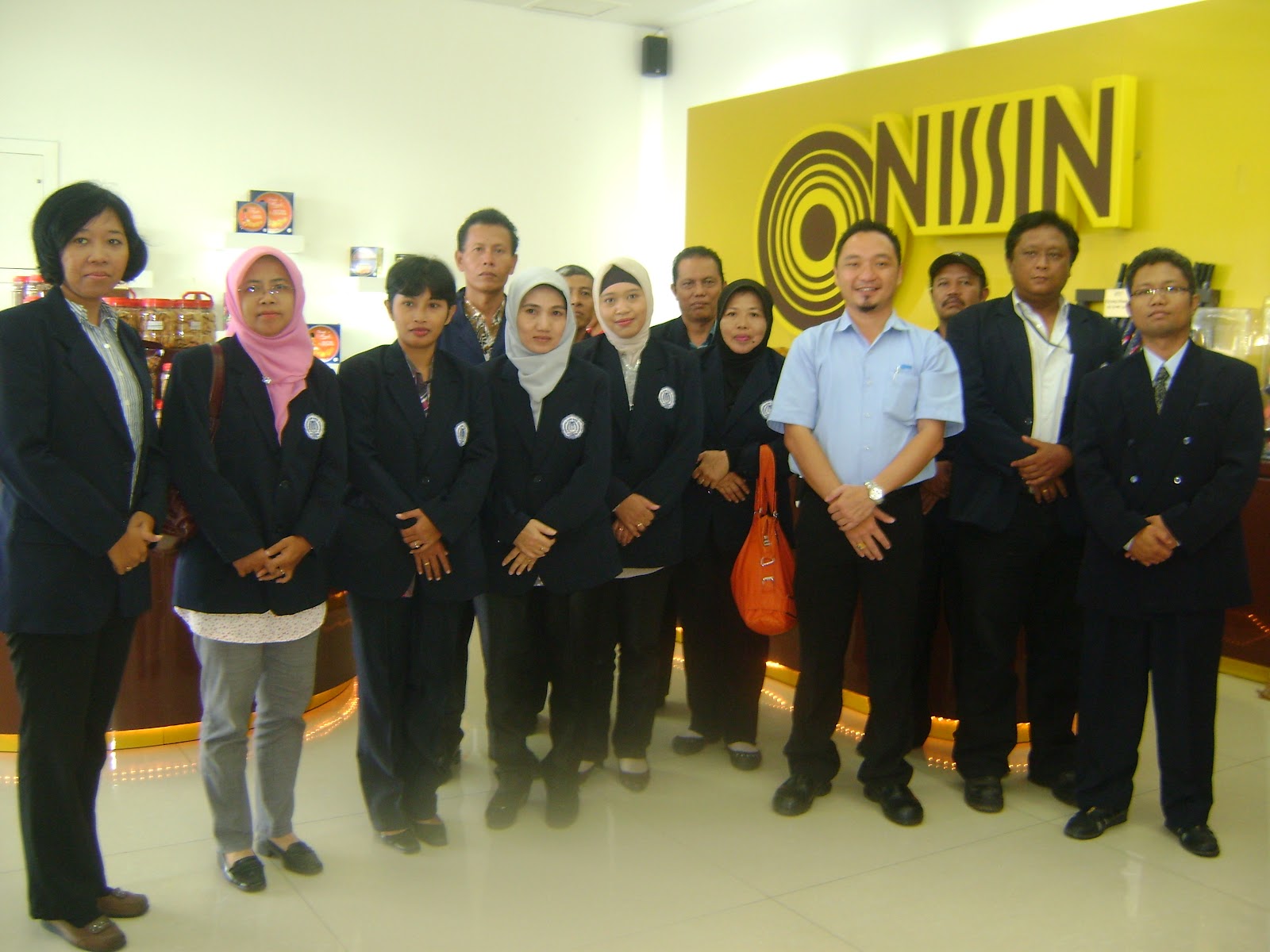 Program Pascasarjana UNIBA Surakarta: Studi Lapangan S2 Ke PT Nissin ...