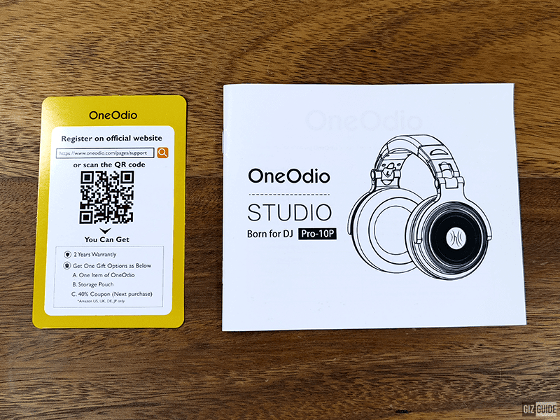 OneOdio Pro 10 Review - Affordable DJ headphones with great looks and ...