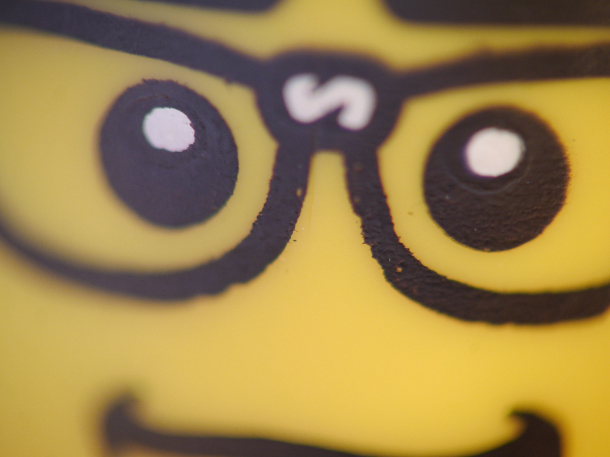 Micro 4/3rds Photography: Reversed normal lens as macro front lens