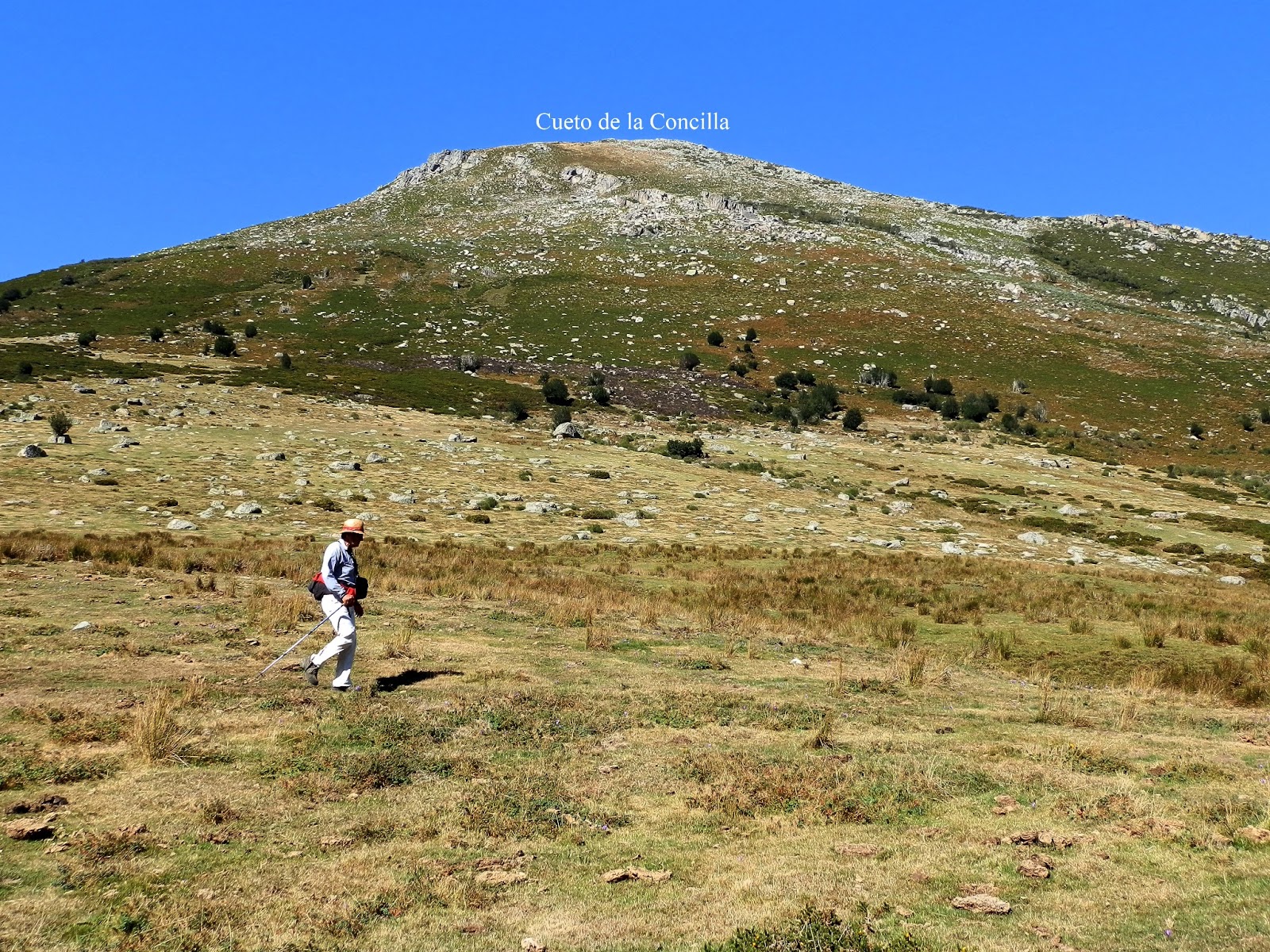 Mi pasión por la Montaña: Cueto de la Concilla