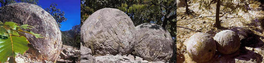 Símbolos, Mitos y Arquetipos: Esferas de Piedra y Bolas de Costa Rica ...