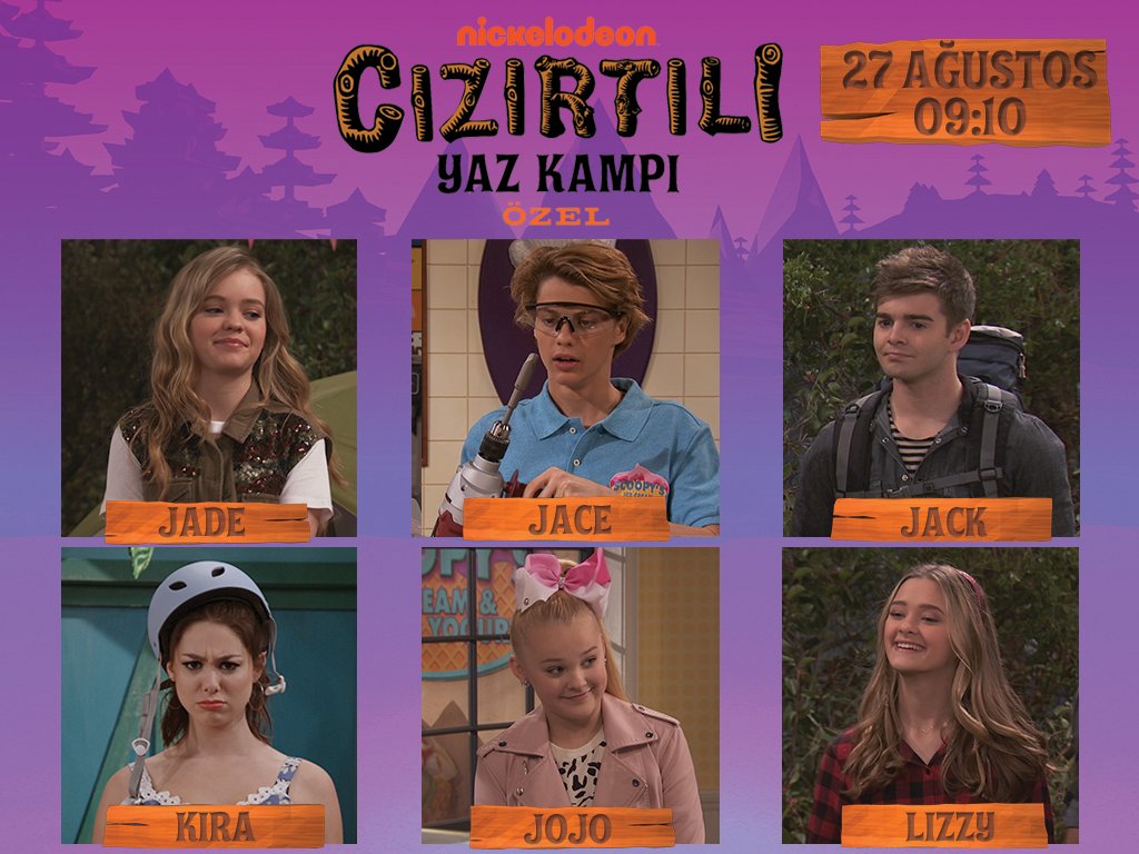 NickALive!: Nickelodeon Benelux To Premiere "Nickelodeon's Sizzling ...