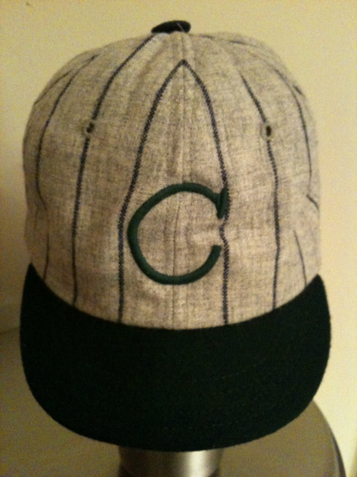 Cooperstown Ball Cap Co. Caps: Cleveland Naps